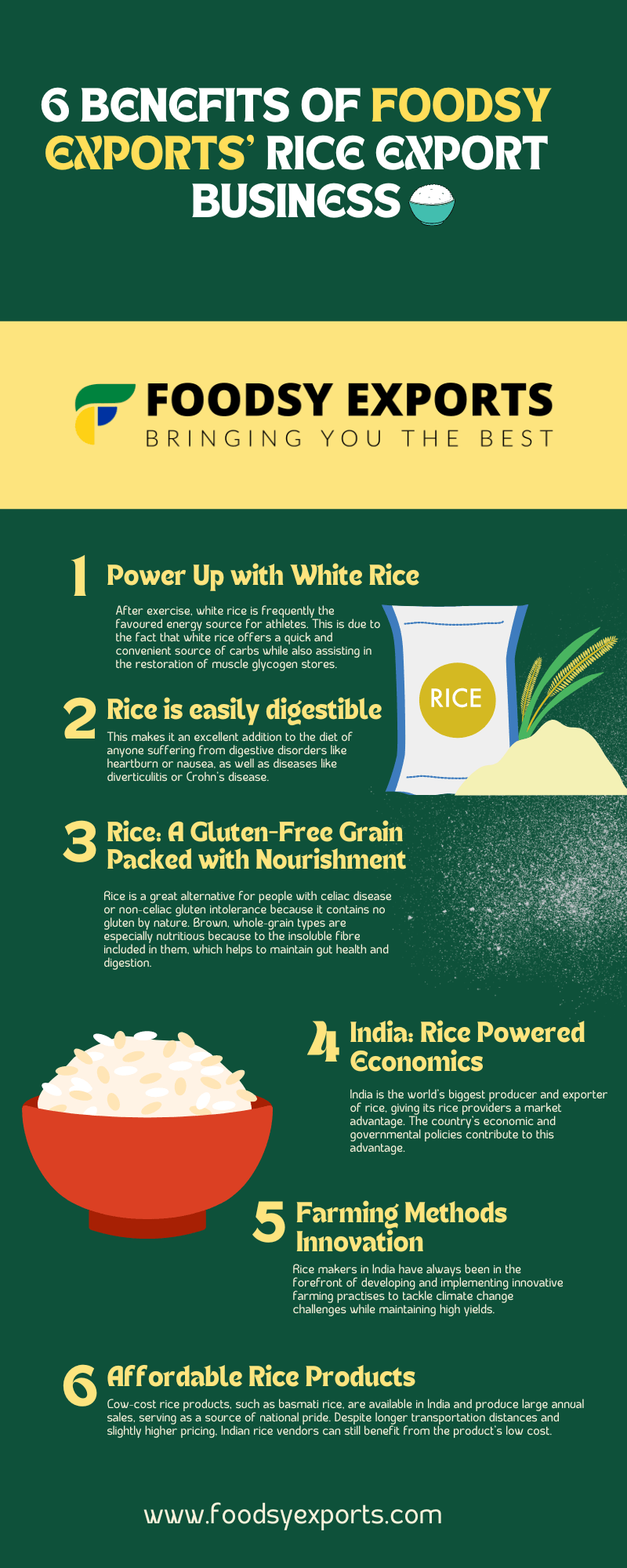 Best Rice Manufacturers In India Best Rice Manufacturers In India