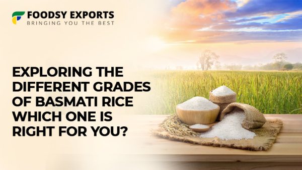 Best Basmati Rice Exporters: Different Grades of Basmati Rice