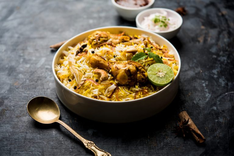 Chicken Machboos Recipe With Basmati Rice - Foodsy Exports